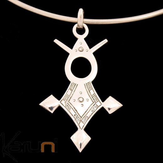 Croix du sud touareg argent Niger pendentif d'Agadez 2. des bijoux ...
